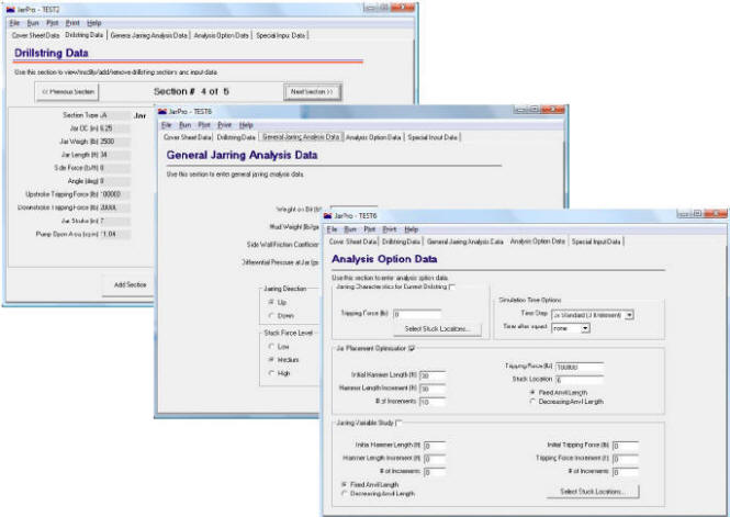JarPro™- Jar Placement & Analysis Program - Kalsi Engineering