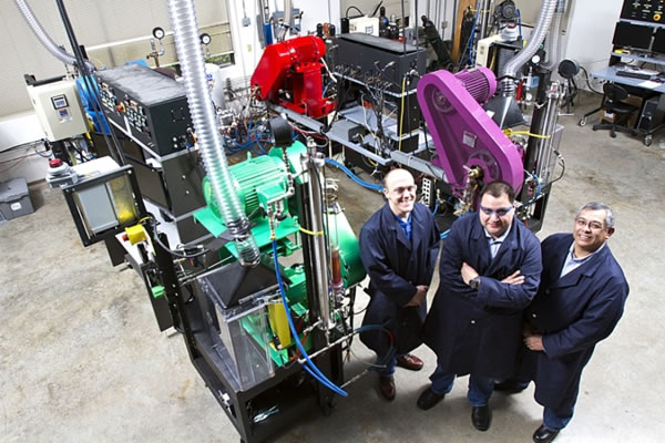 A video tour of our seal testing lab - Kalsi Engineering, Inc.