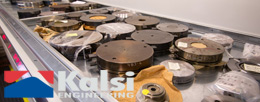 Shaft Seals, Rotary Seals, Swivel Seals | Kalsi Engineering, Inc.
