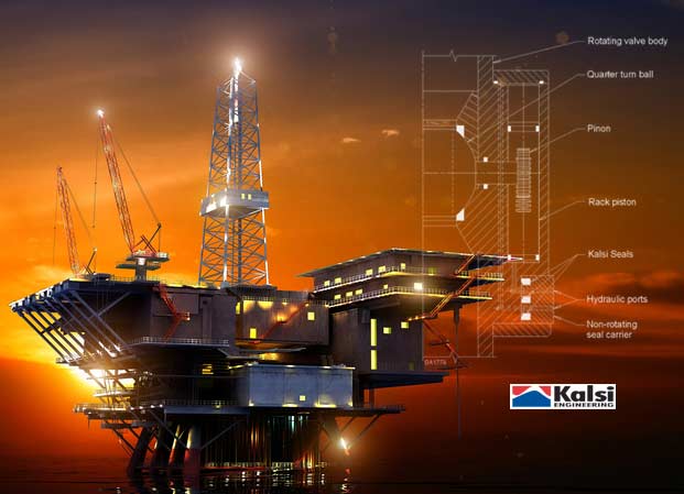 Sitemap - Kalsi Engineering, Inc.