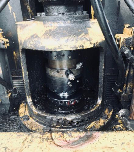 High Pressure Rotary Shaft Seals | Tested At 7,500-7,800 psi - Kalsi