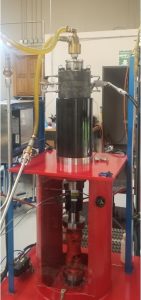 Another extreme high-pressure rotary seal test - Kalsi Engineering, Inc.